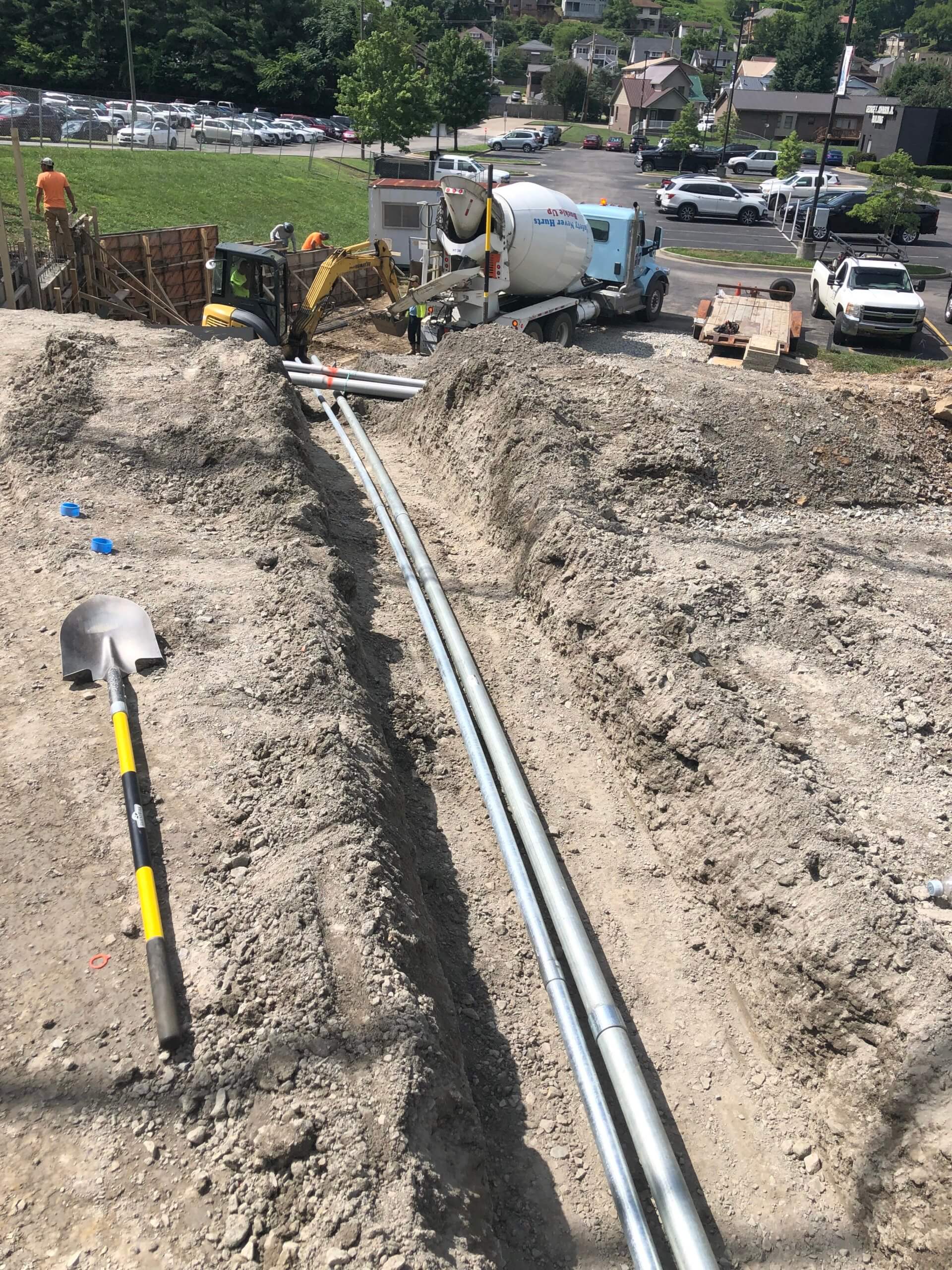 Underground Utilities - Jigsaw